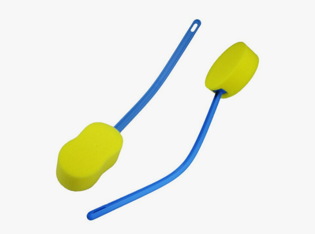 Bendable Bath Sponge – Livingwell Disability Resource Centre