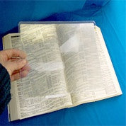 Magnifier Sheet - Full Page – Livingwell Disability Resource Centre