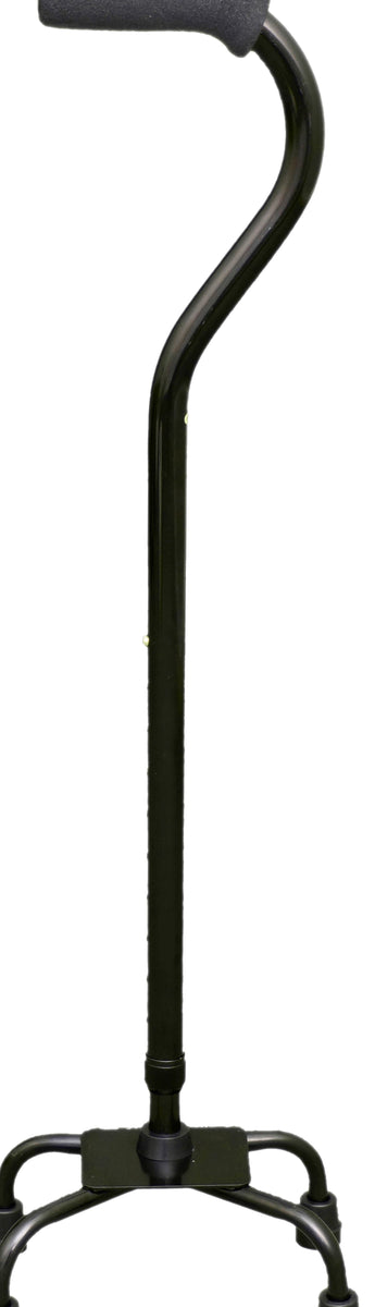 Quad Cane Large Base – Livingwell Disability Resource Centre