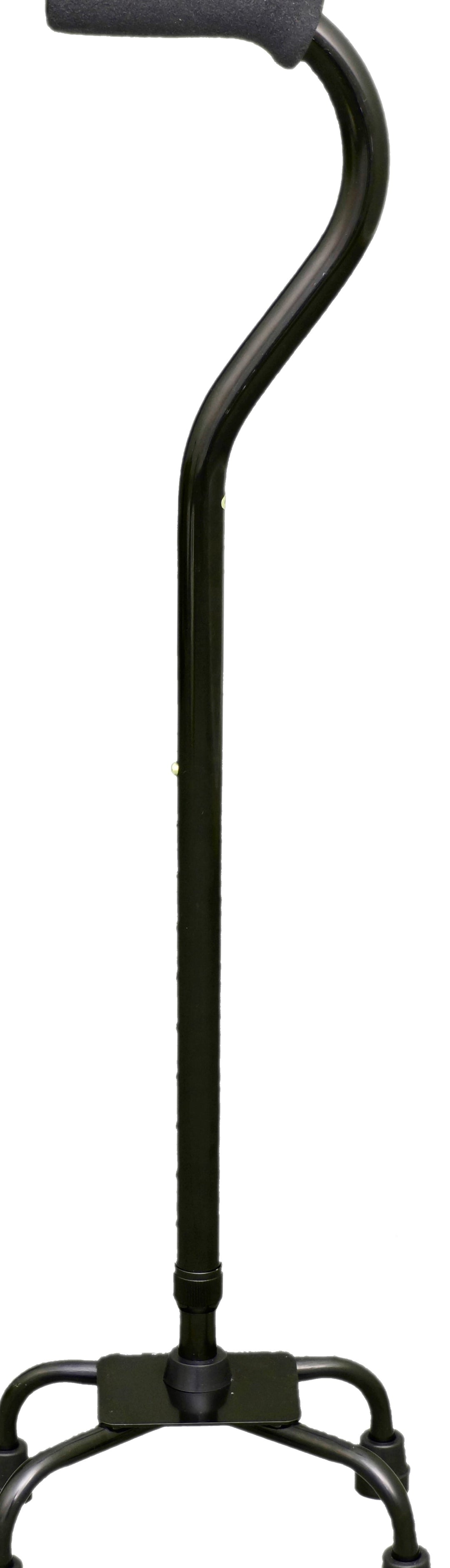 Quad Cane Small Base – Livingwell Disability Resource Centre